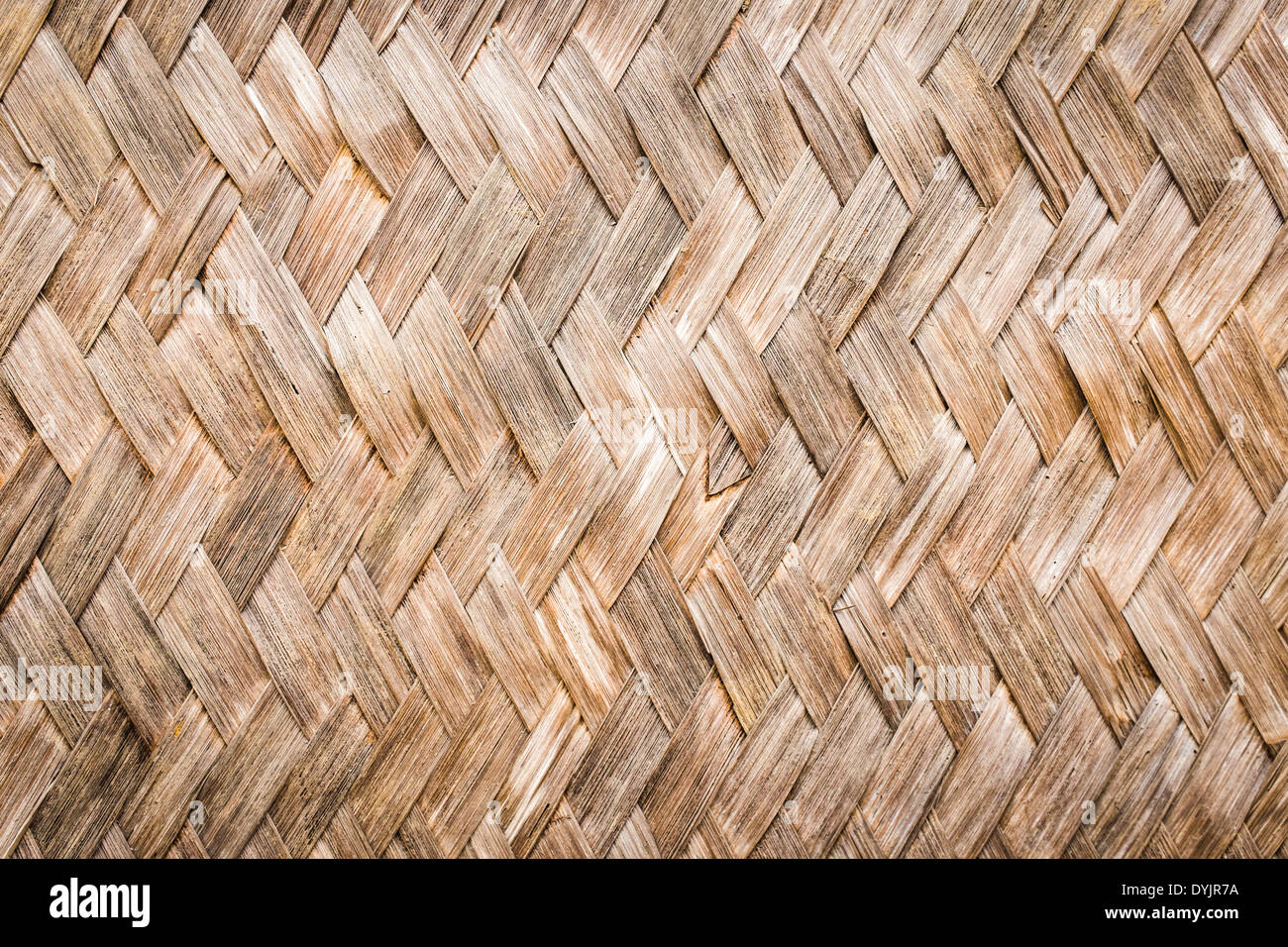 texture and pattern of old bamboo background Stock Photo - Alamy