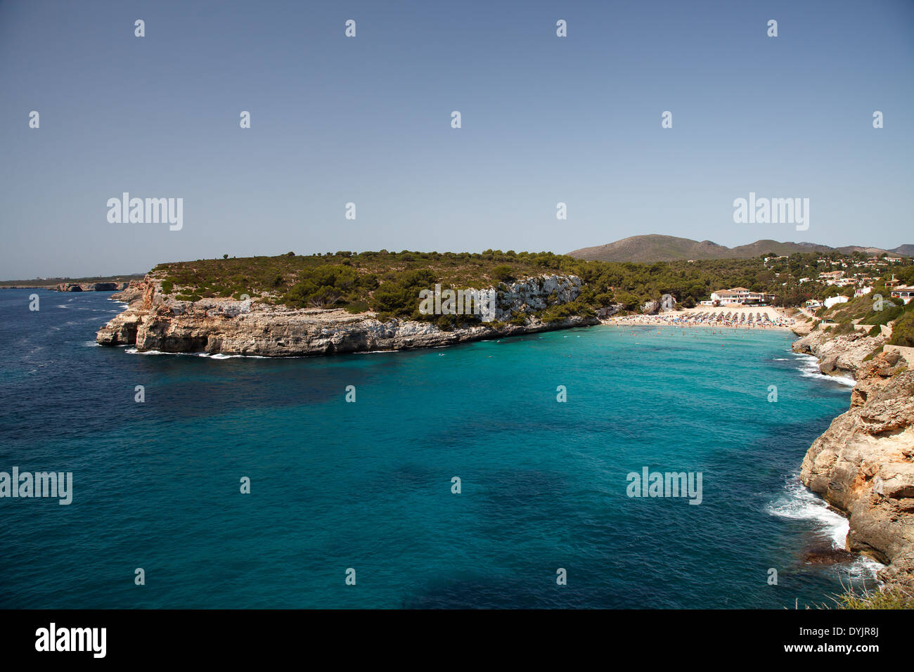 Azure bay hi-res stock photography and images - Alamy