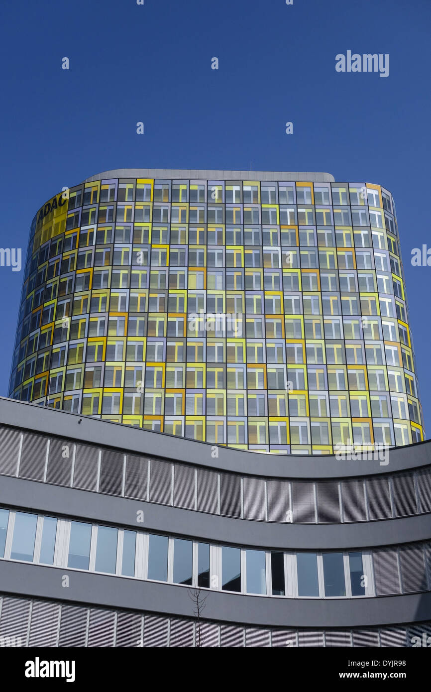 Adac central office hi-res stock photography and images - Alamy