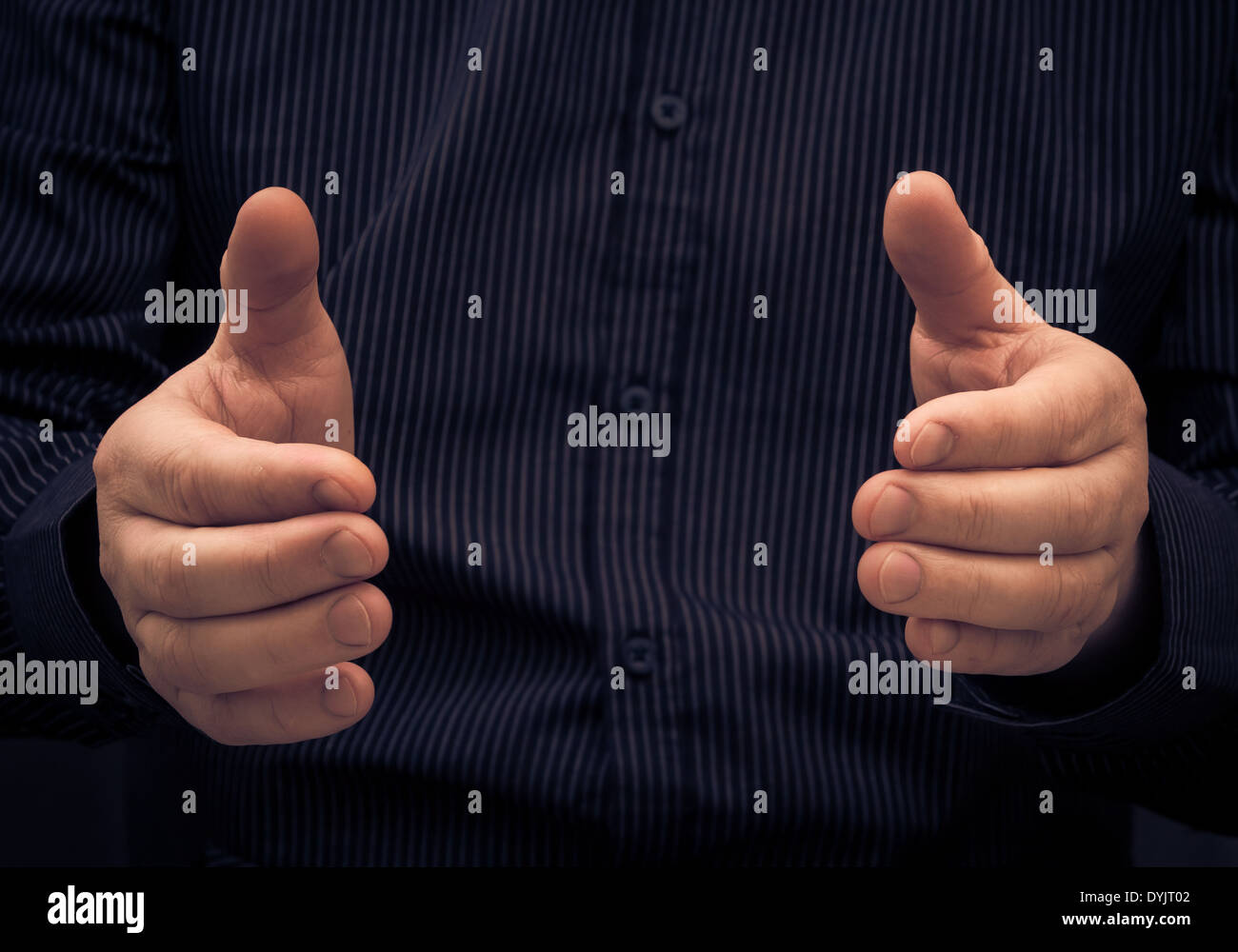 Gesture control hi-res stock photography and images - Alamy
