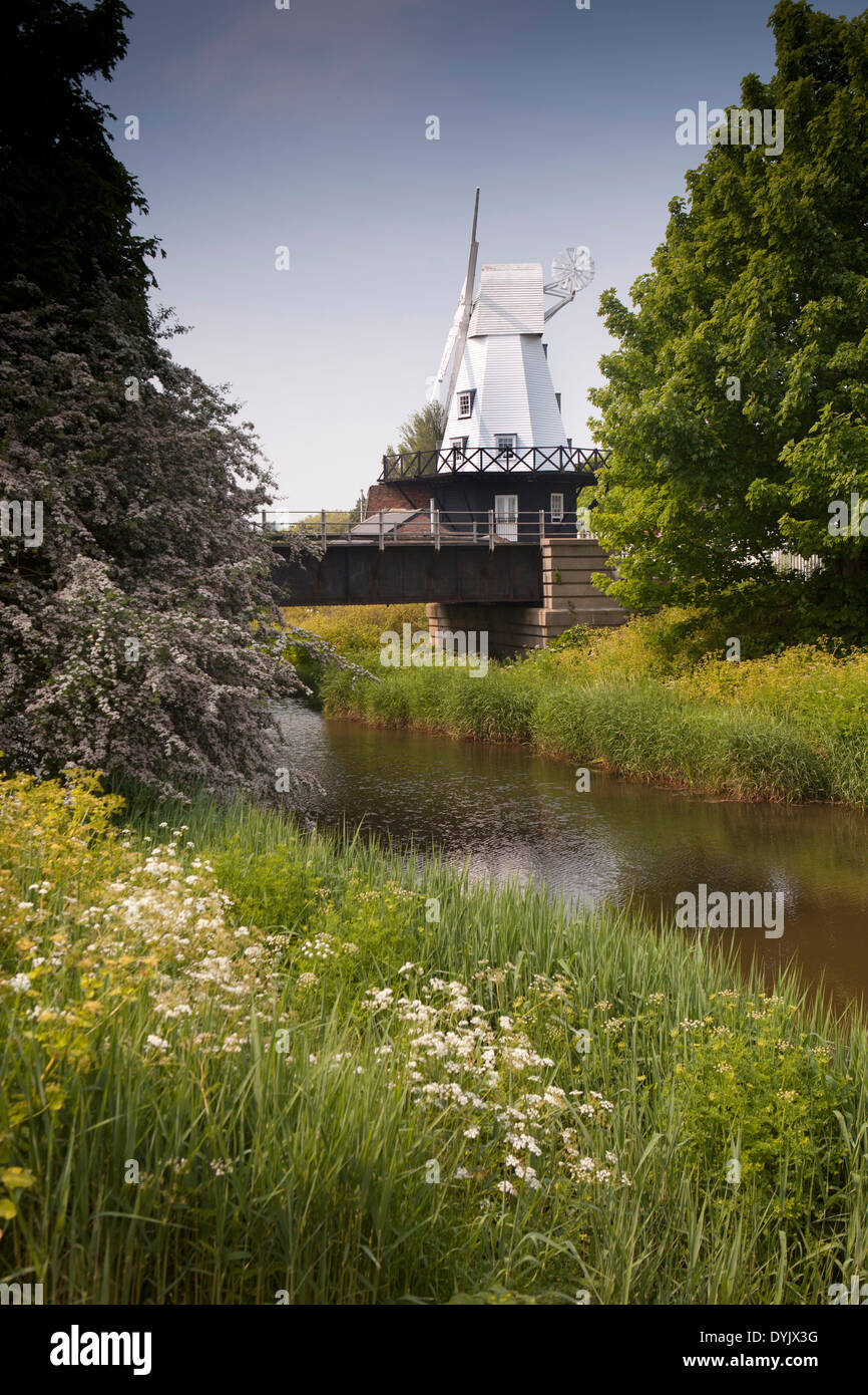 Windmill rye hi-res stock photography and images - Alamy