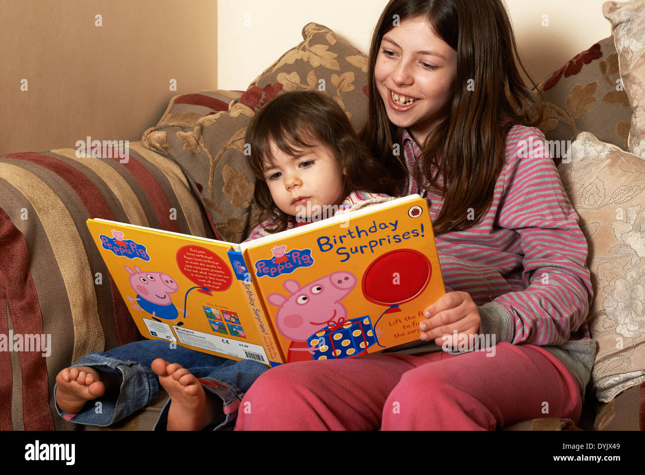 Ladybird book home hi-res stock photography and images - Alamy