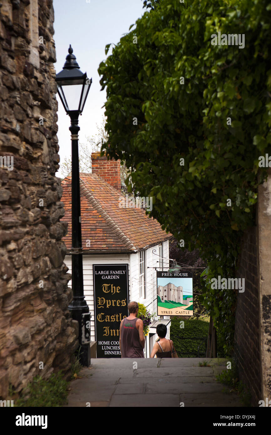 The ypres castle inn hi-res stock photography and images - Alamy