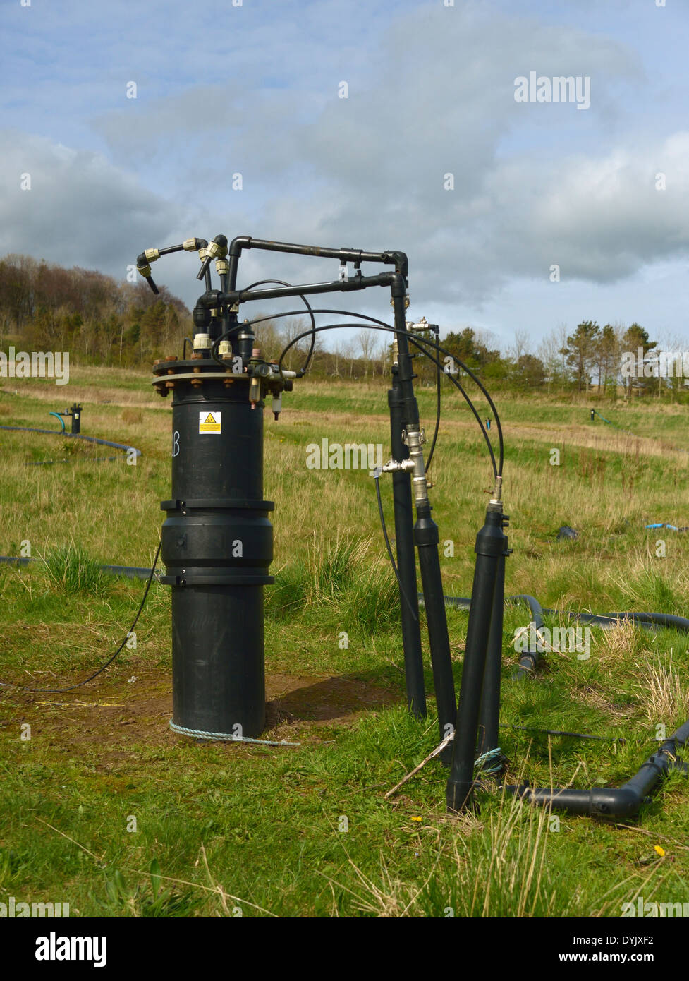 Landfill gas hi-res stock photography and images - Alamy