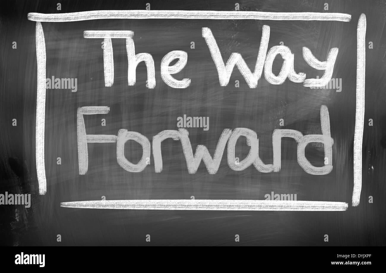 Forward planning Black and White Stock Photos & Images - Alamy