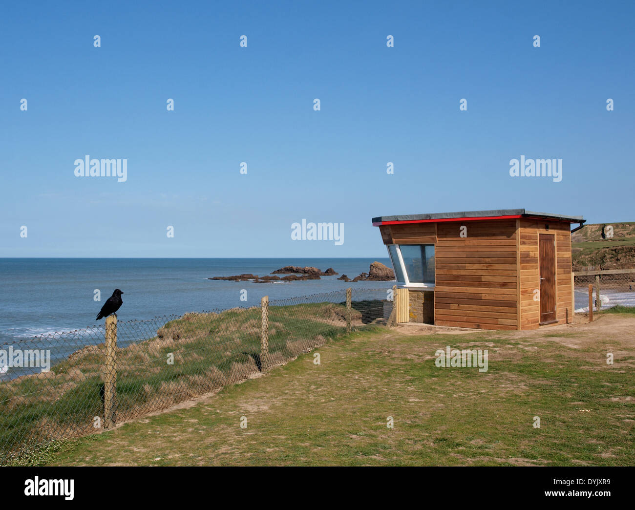 Cornwall top beach hi-res stock photography and images - Alamy