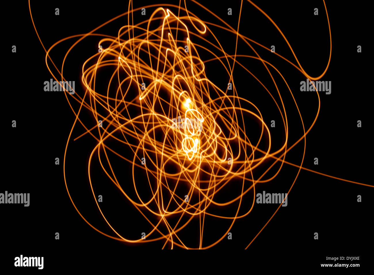 Light lines hi-res stock photography and images - Alamy