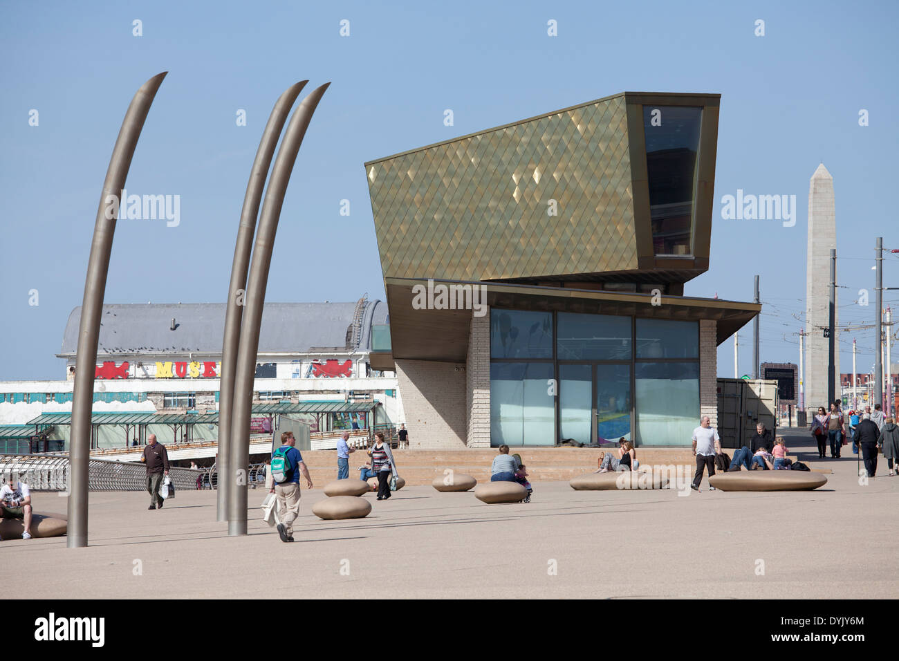 Blackpool England Wedding