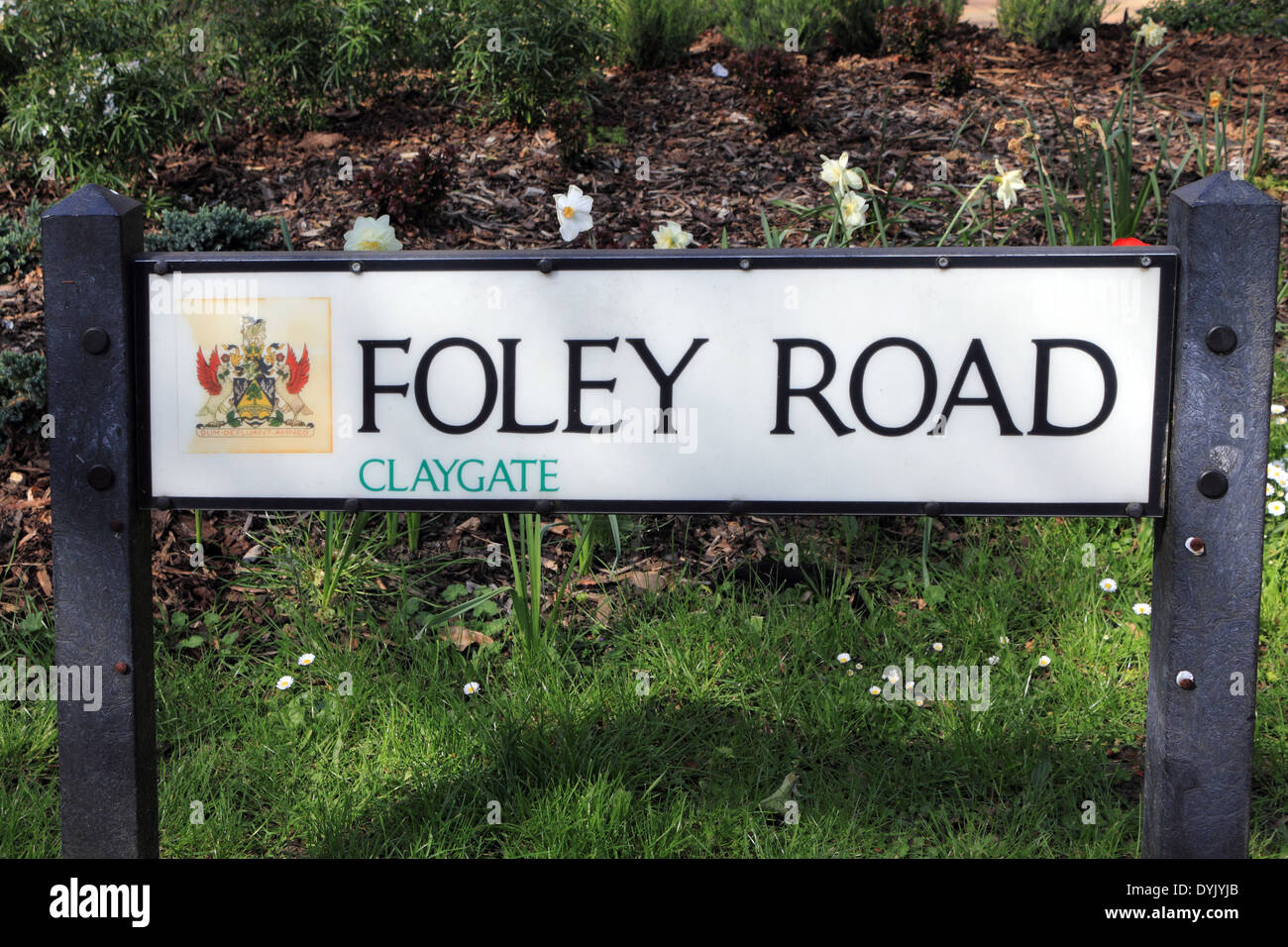 Foley sign hi-res stock photography and images - Alamy