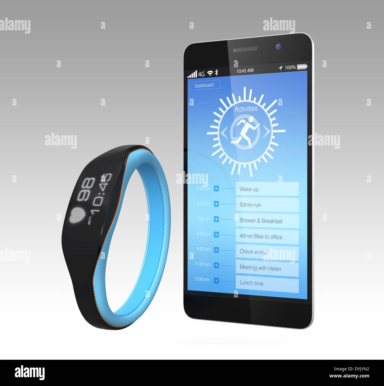 Wristband design hi-res stock photography and images - Alamy