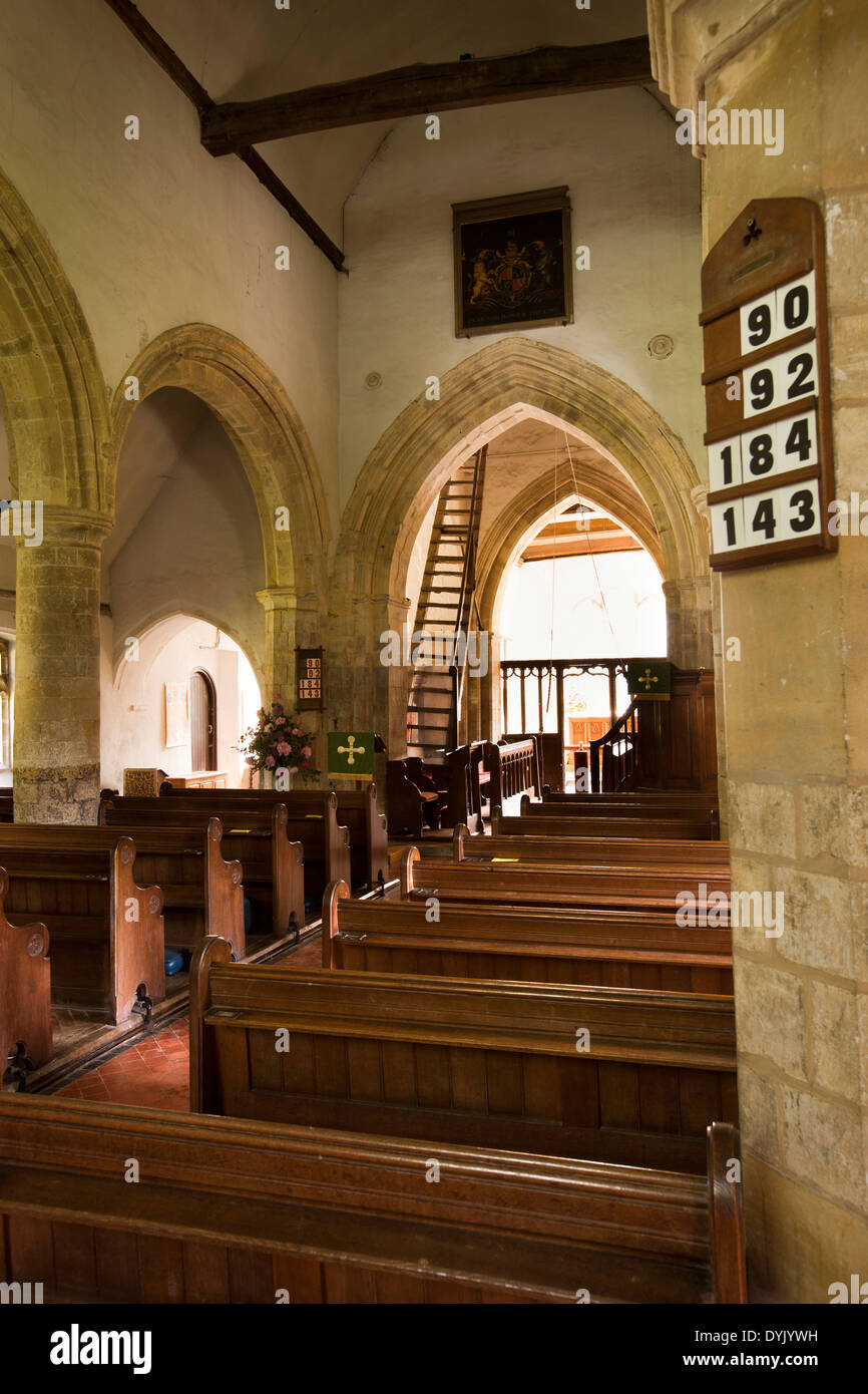 St michaels church interior in hi-res stock photography and images - Alamy