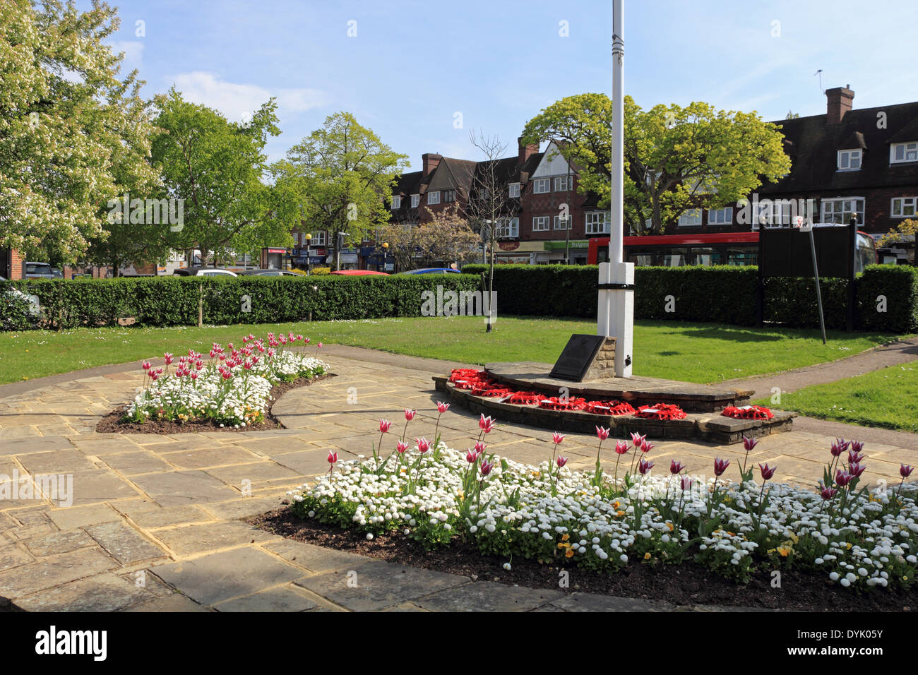 Hinchley Wood, Surrey, England, UK Stock Photo - Alamy