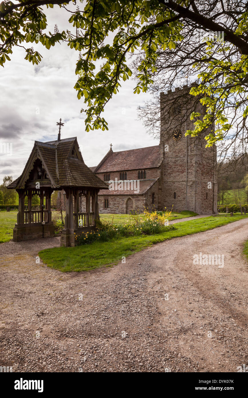 Church of st gregory the great hi-res stock photography and images - Alamy