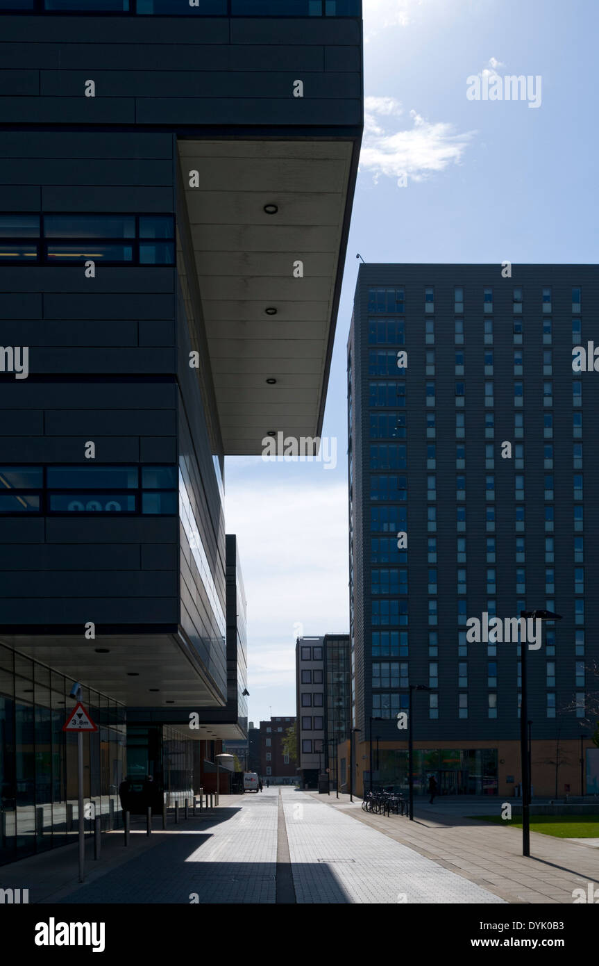 University Of Manchester The Alan Turing Building