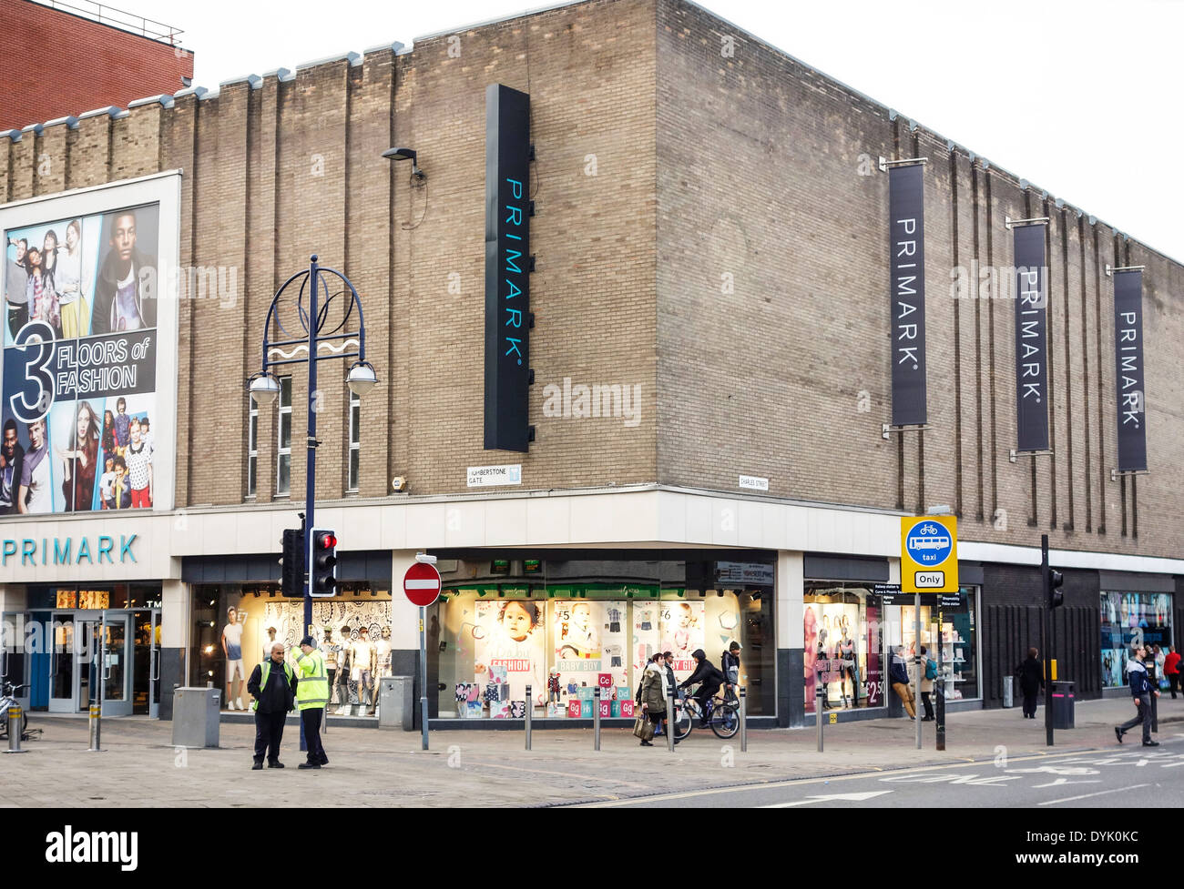 Primark Store Shop High Resolution Stock Photography and Images - Alamy