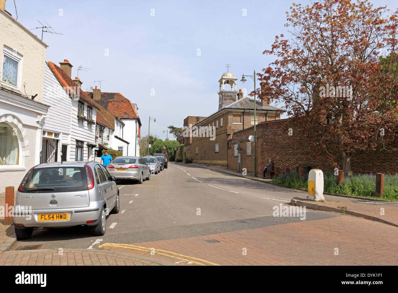 Thames Ditton Surrey High Resolution Stock Photography and Images - Alamy