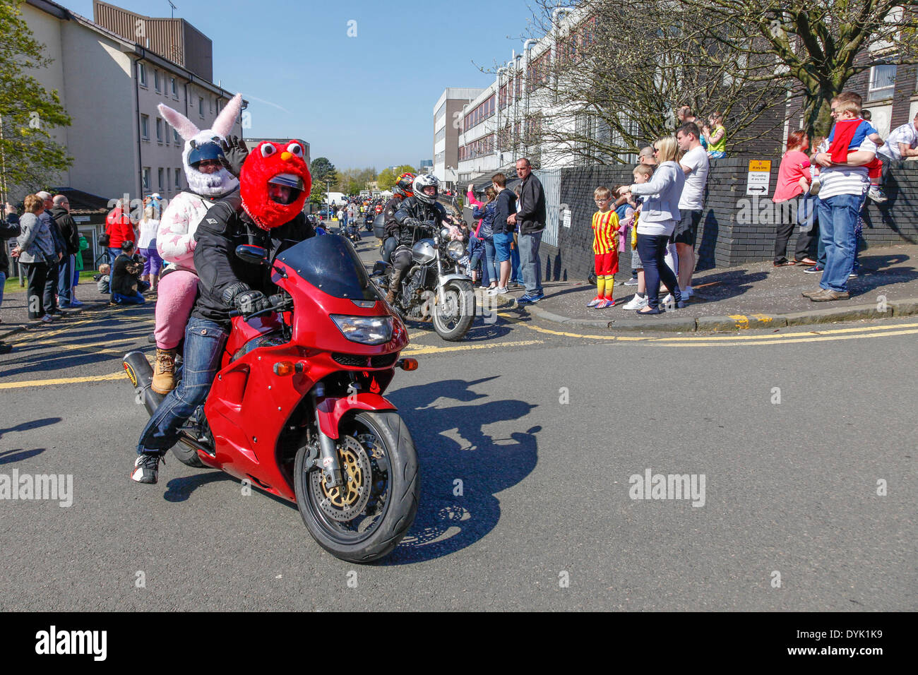 News motorcycles hi-res stock photography and images - Alamy