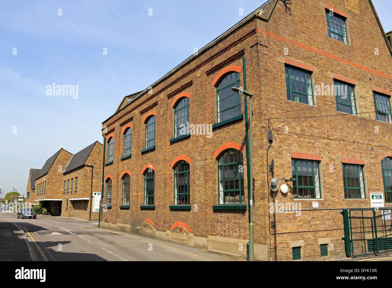 Thames Ditton, Surrey, England, UK Stock Photo - Alamy