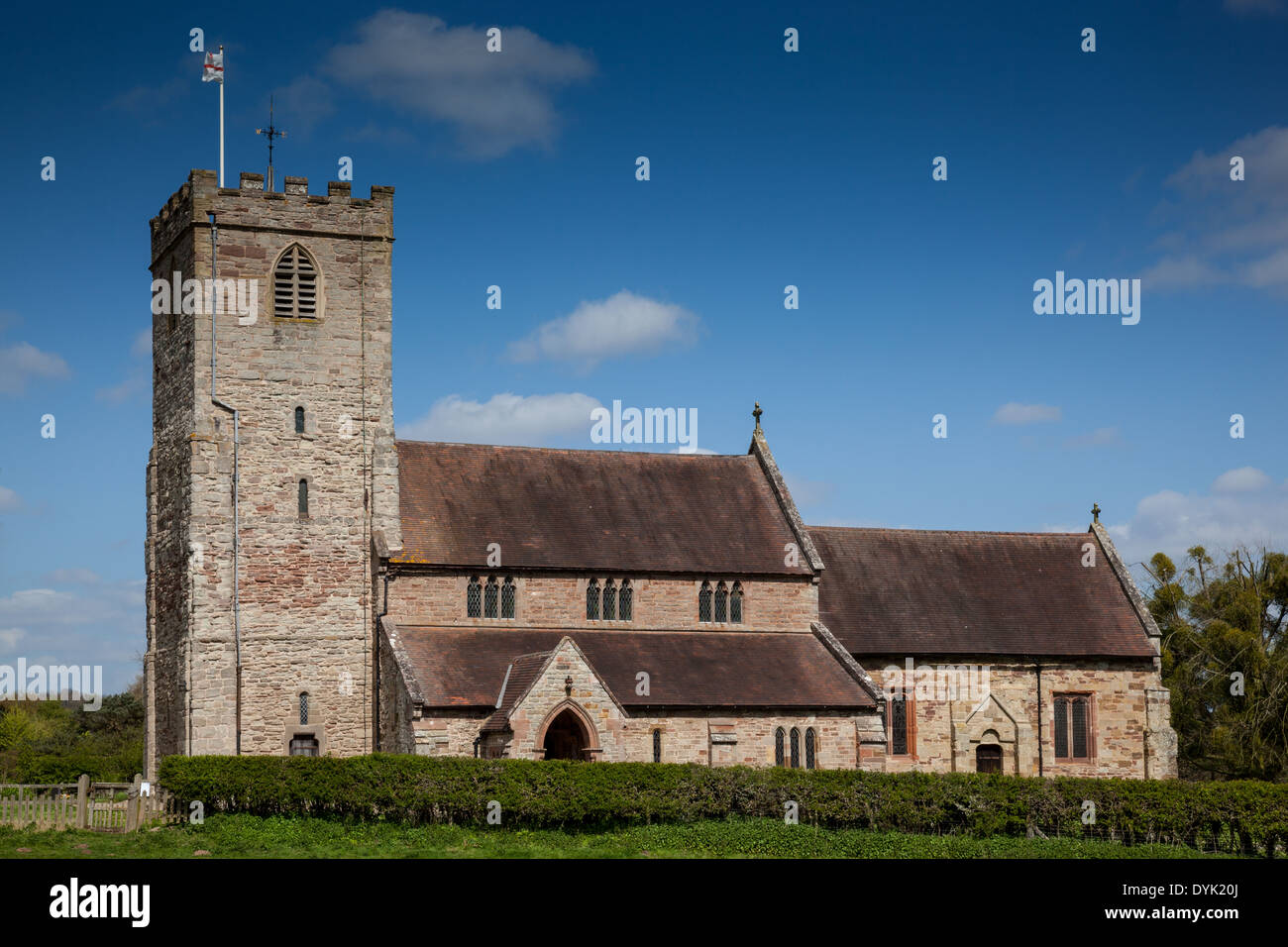 Church of st gregory the great hi-res stock photography and images - Alamy