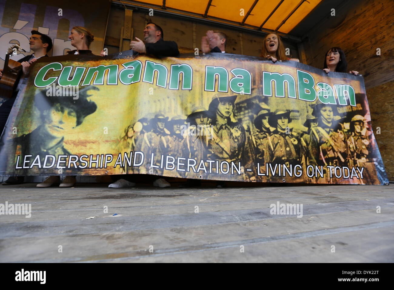 Cumann na mban 1916 hi-res stock photography and images - Alamy