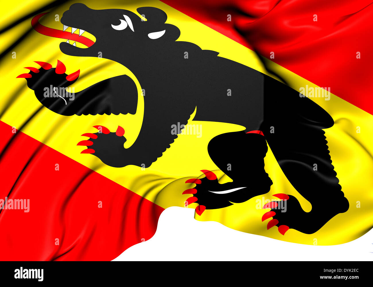 Bern flag hi-res stock photography and images - Alamy
