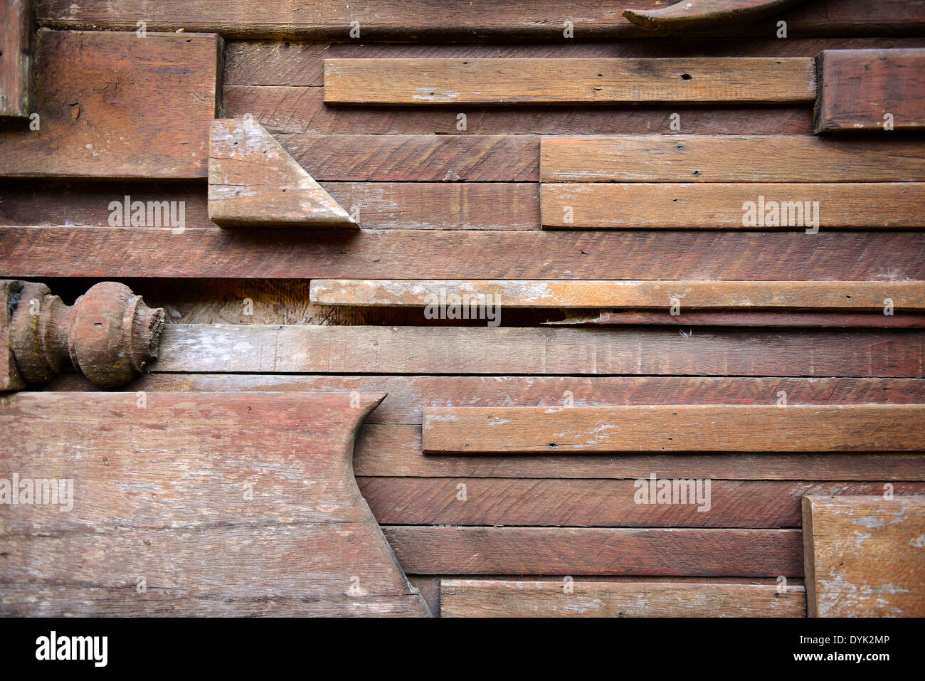 Rustic wood no people hi-res stock photography and images - Alamy