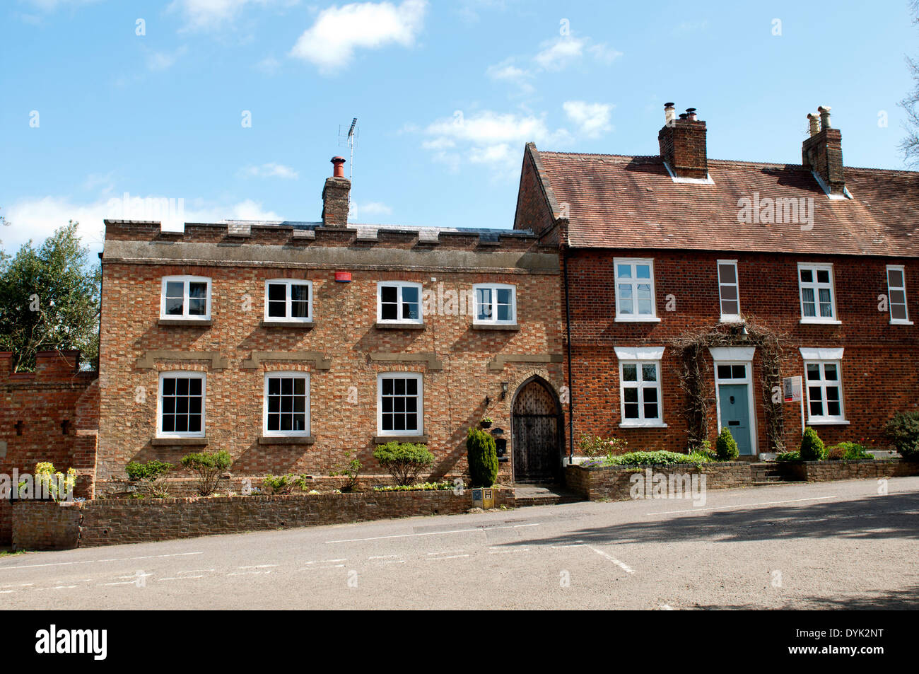 Brickhill hi-res stock photography and images - Alamy