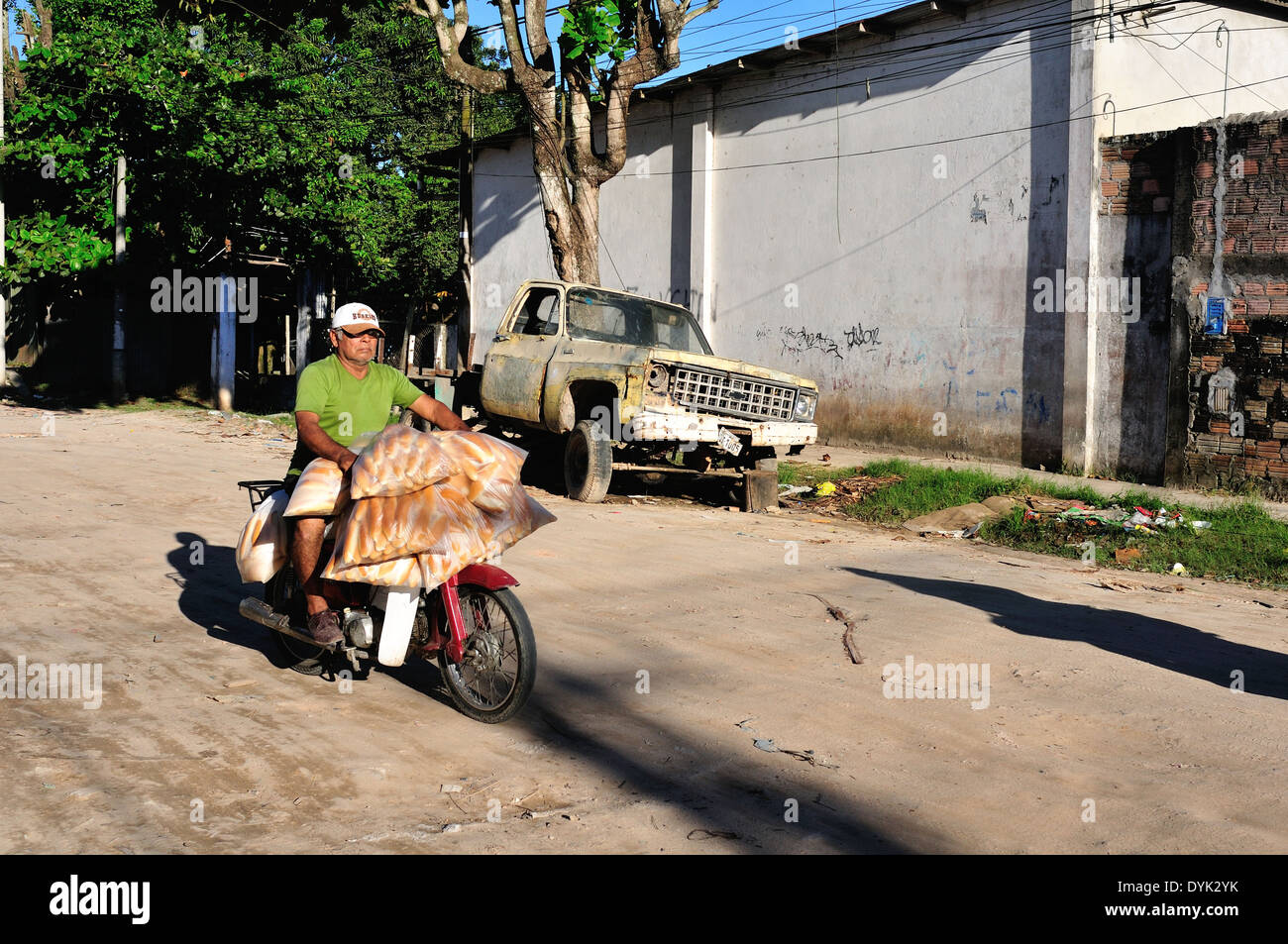 Amaz peru hi-res stock photography and images - Alamy