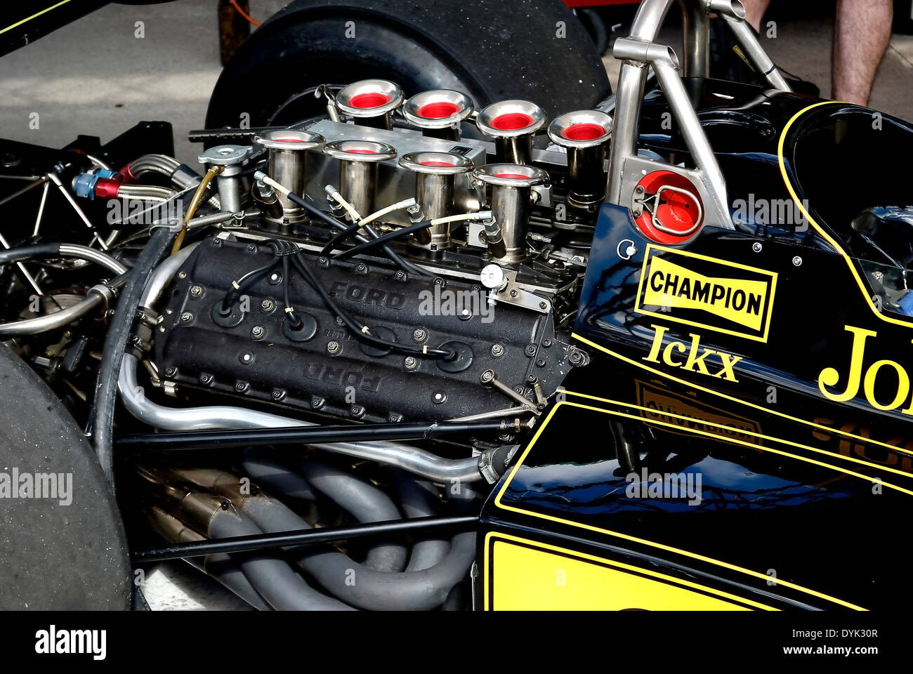 Jackie Ickx High Resolution Stock Photography and Images - Alamy