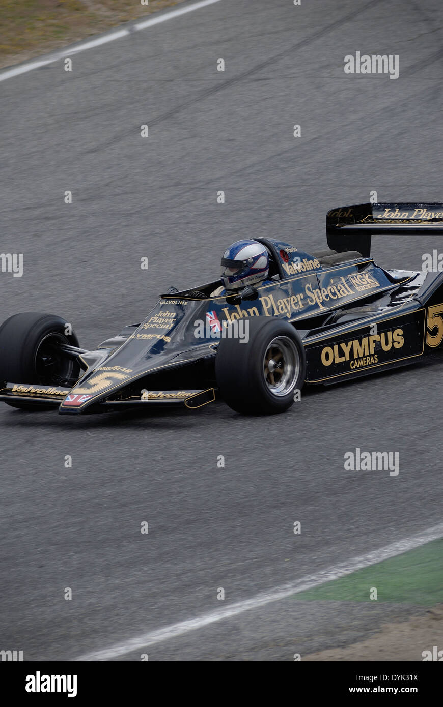 Legendary british vintage black hi-res stock photography and images - Alamy