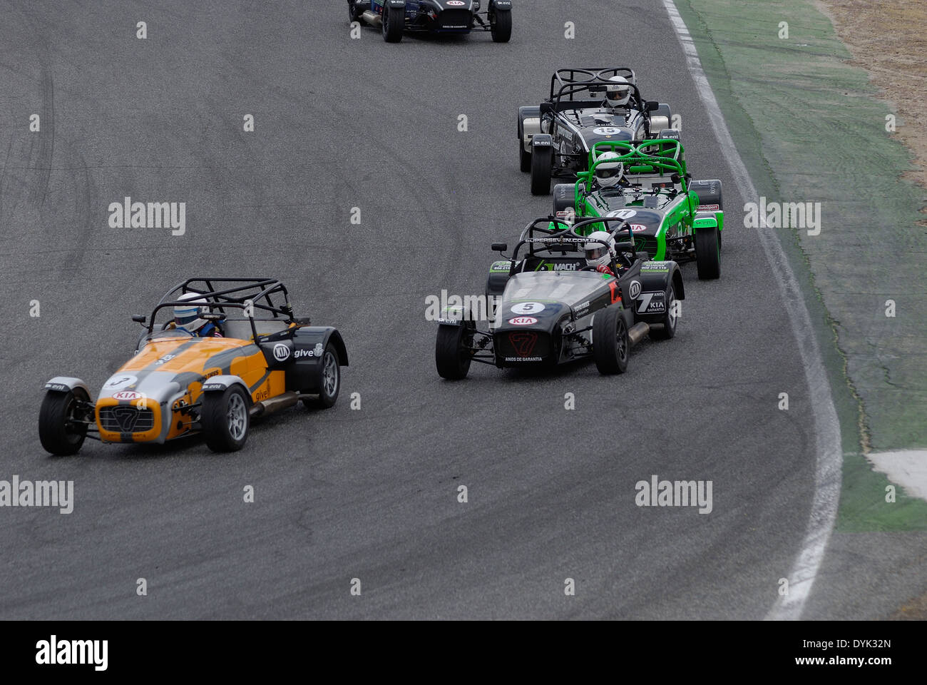 Caterham formula 1 hi-res stock photography and images - Alamy