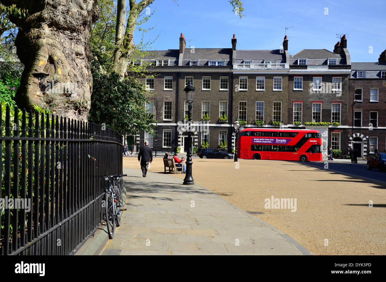 Boris bus hi-res stock photography and images - Alamy