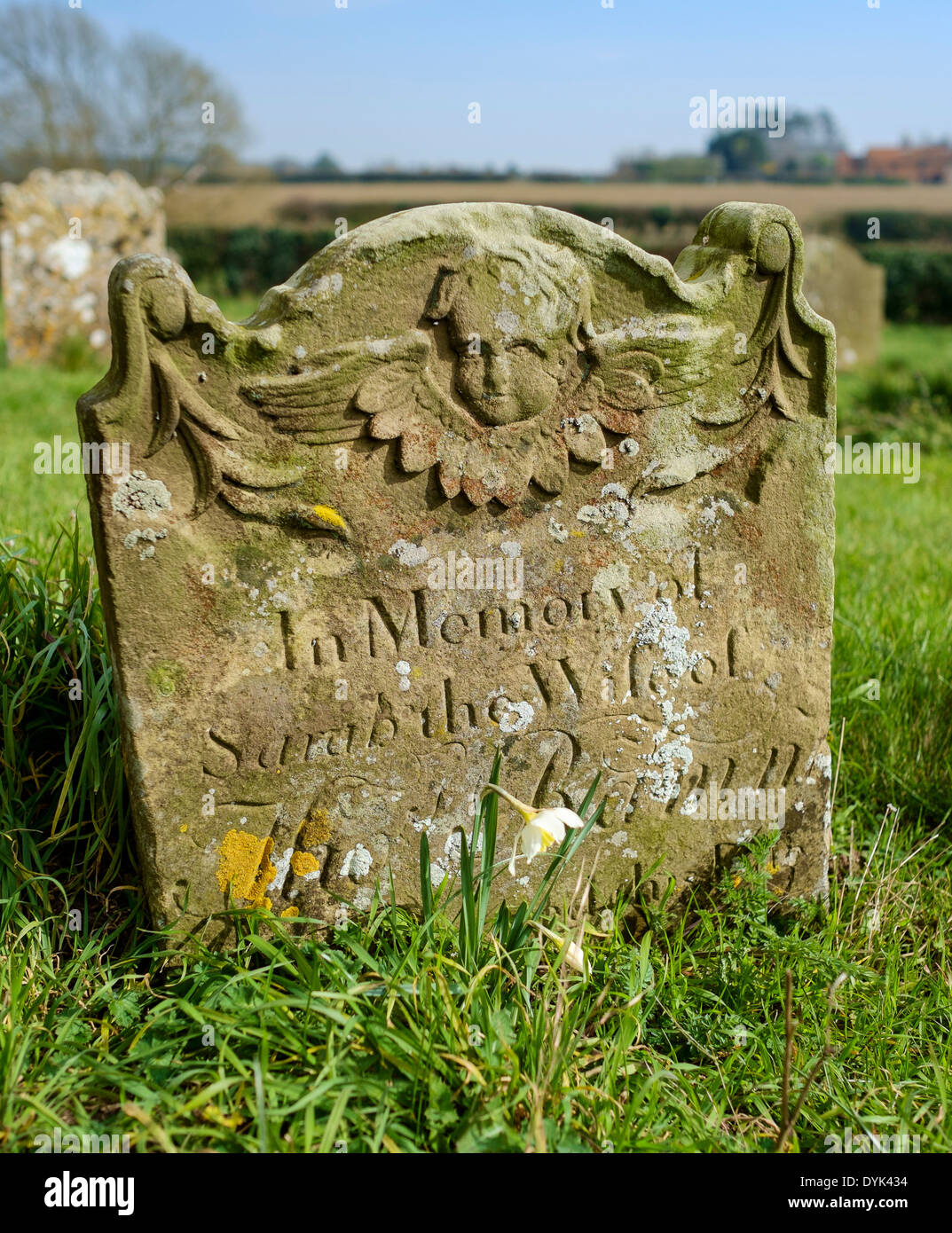 Images of the many old churches and graveyards around the "North ...