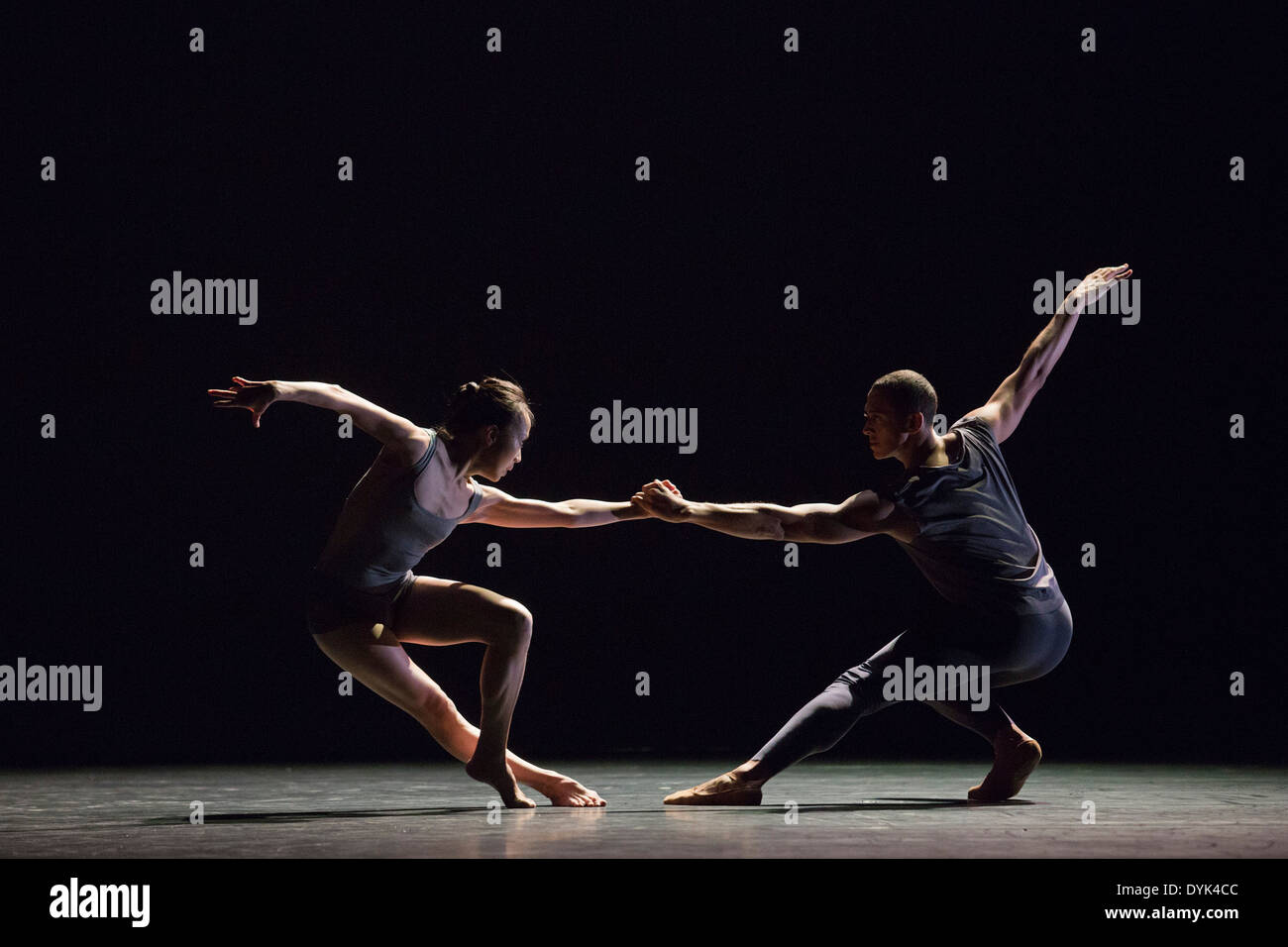 Five Movements, Three Repeats by Christopher Wheeldon, Sadler's Wells ...