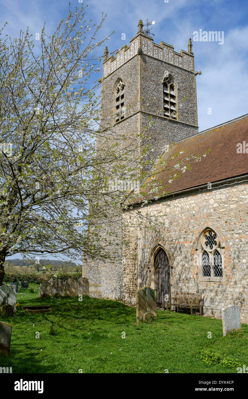 Images of the many old churches and graveyards around the "North ...
