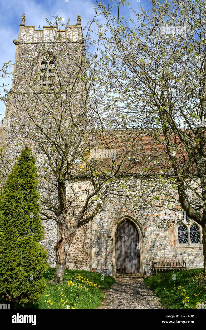 Images of the many old churches and graveyards around the "North ...
