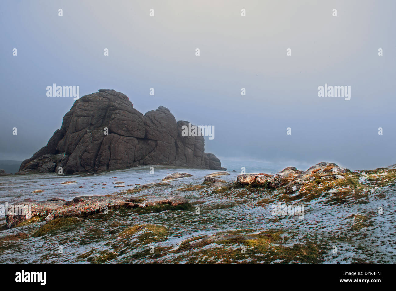 Haytor Vale Stock Photos & Haytor Vale Stock Images - Alamy