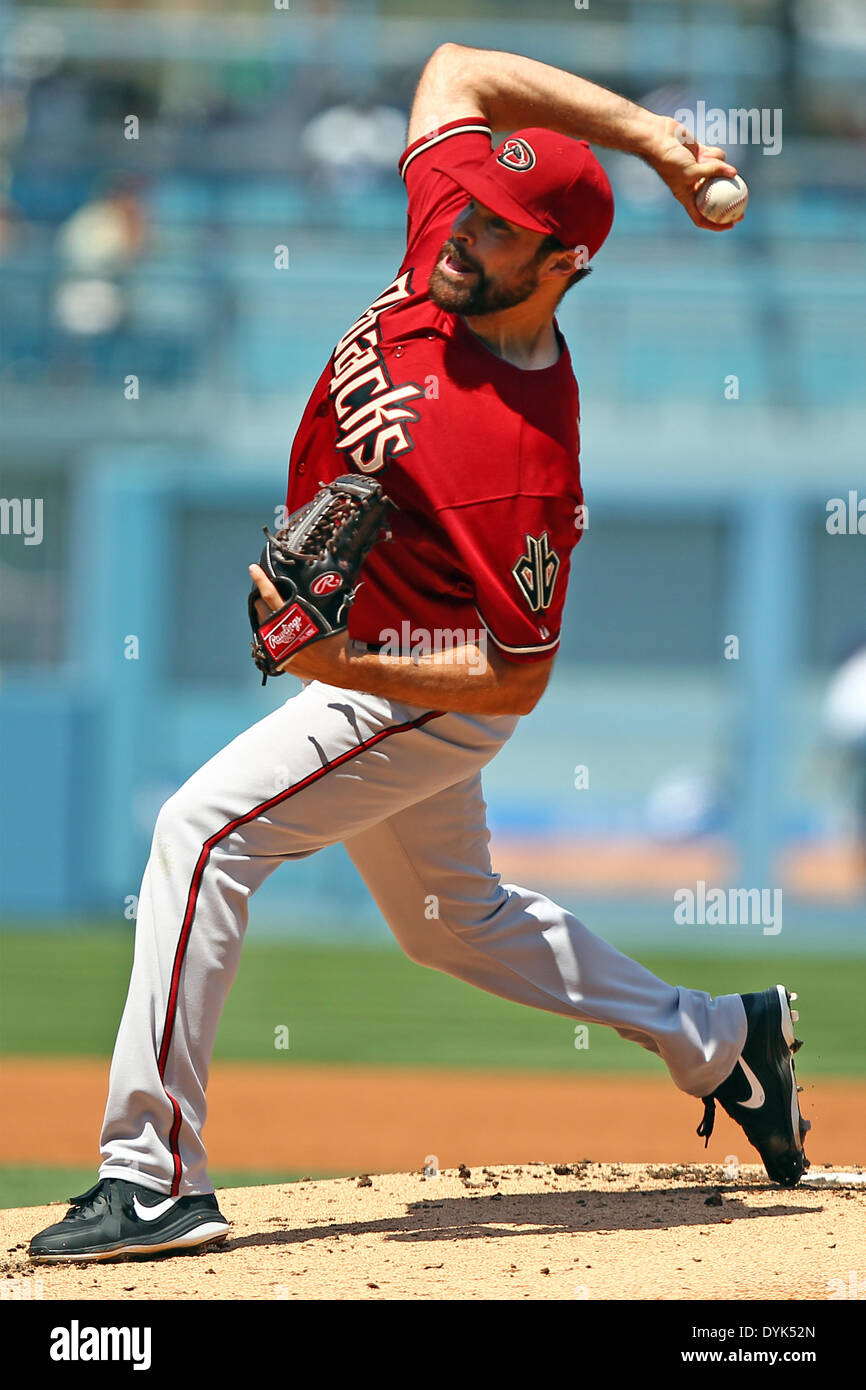 Josh collmenter hi-res stock photography and images - Alamy