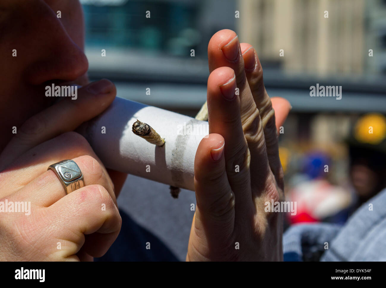 4 20 marijuana canada hi-res stock photography and images - Alamy