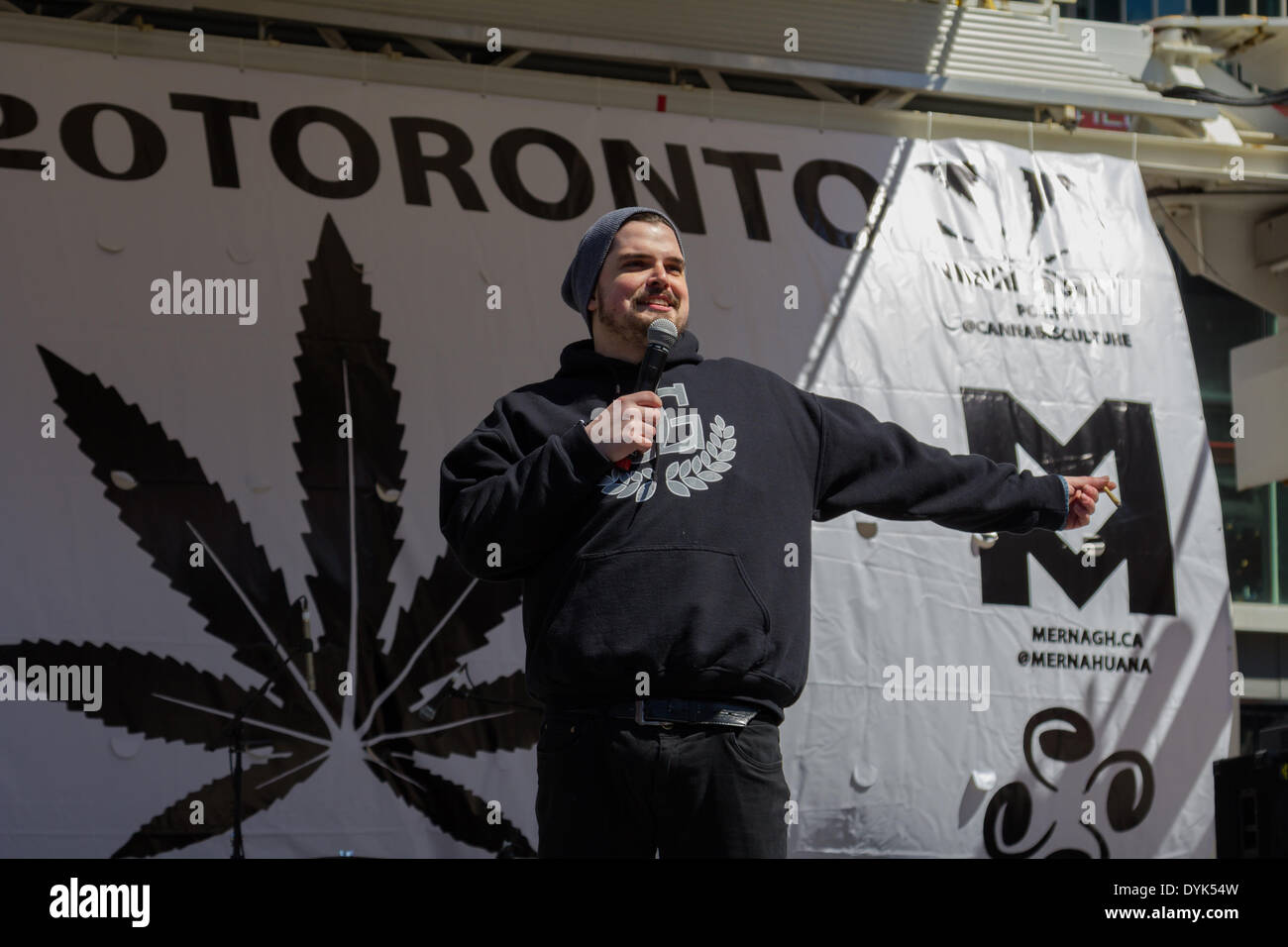 420 toronto hi-res stock photography and images - Alamy