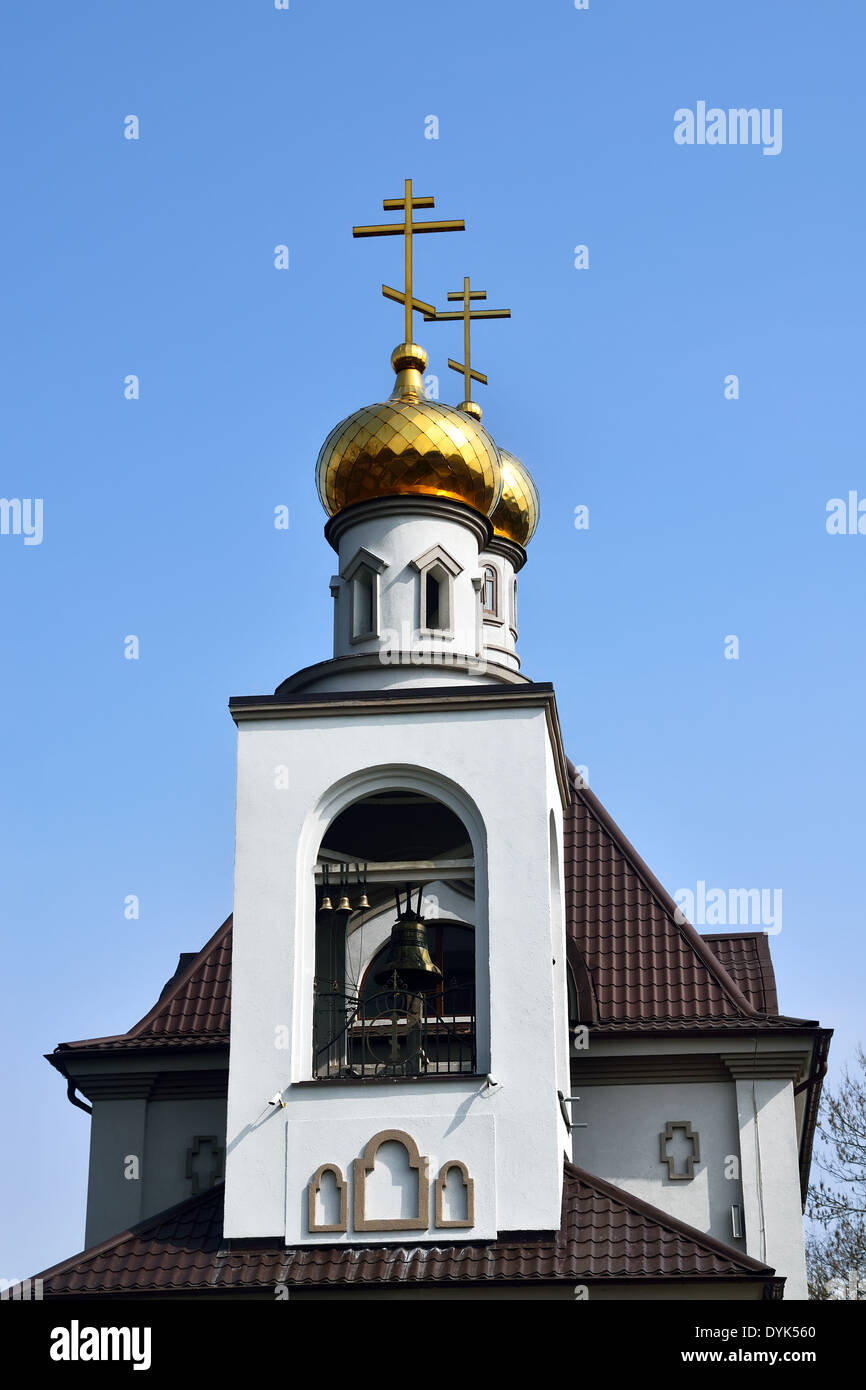 Temple of princess olga hi-res stock photography and images - Alamy