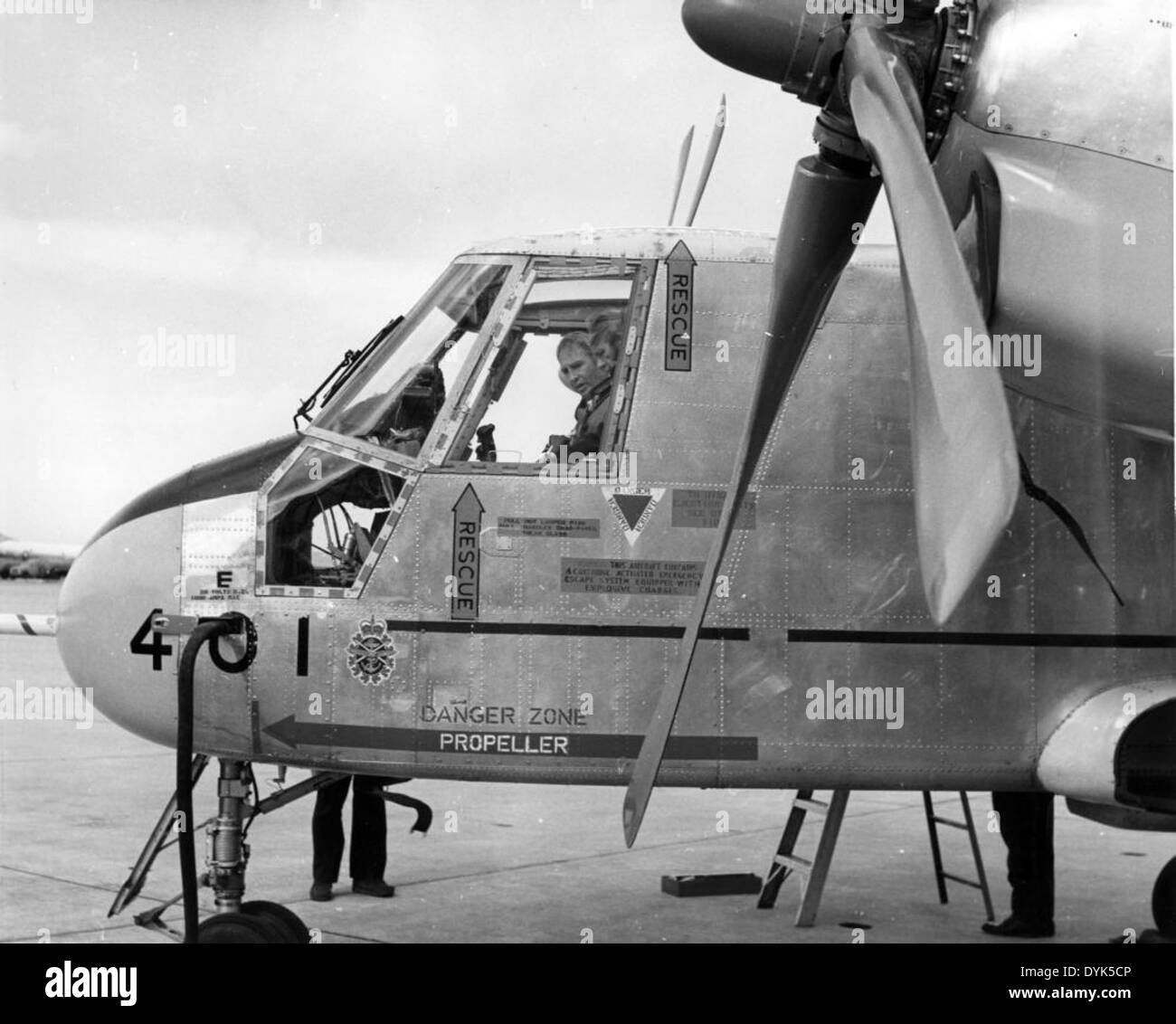 Canadair cl 84 hi-res stock photography and images - Alamy