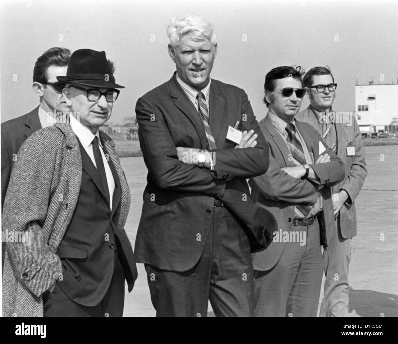 The CL-84 was a versatile tilt-wing aircraft developed for both ...