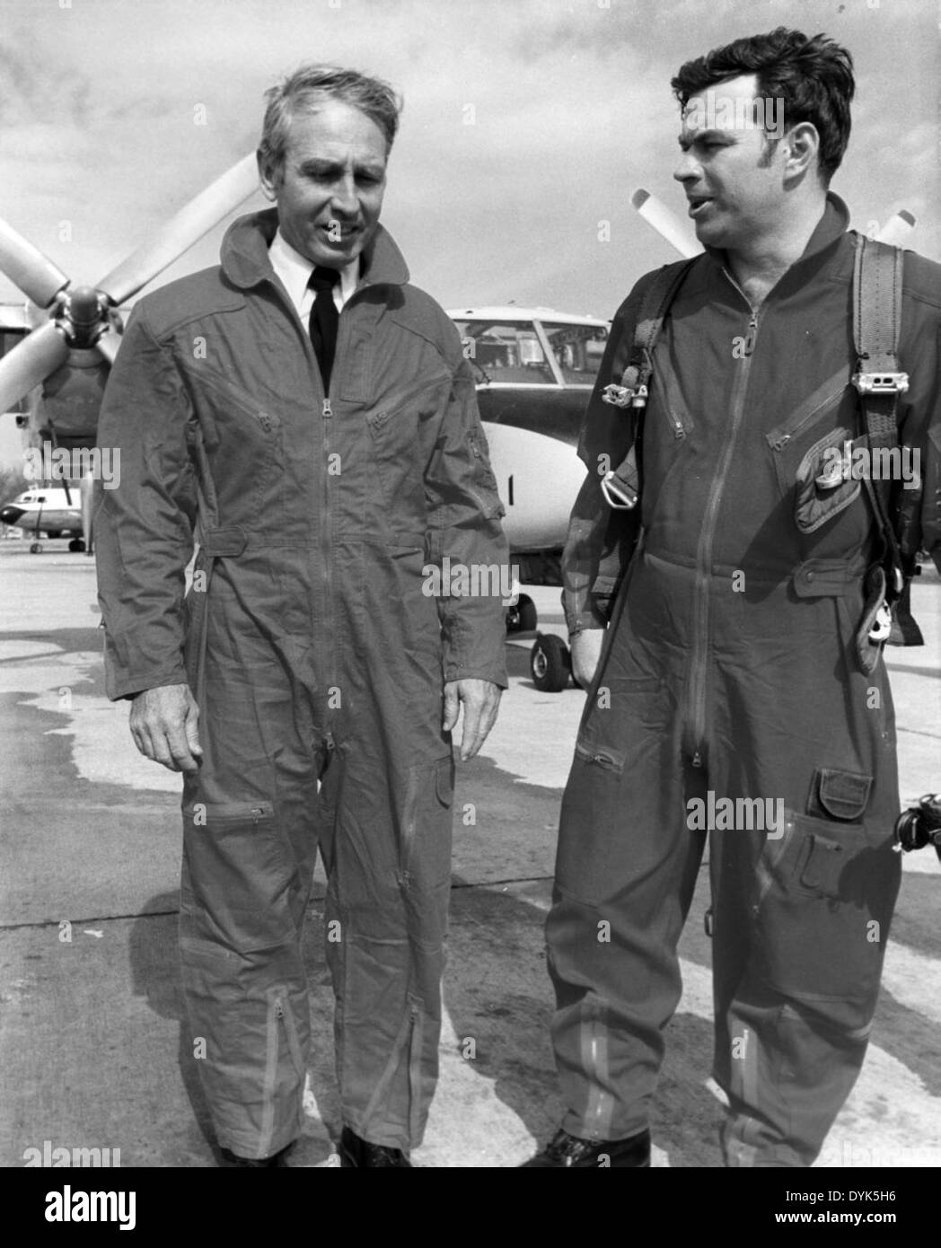 The Canadair CL-84 Dynavert was an experimental tilt-wing V/STOL ...