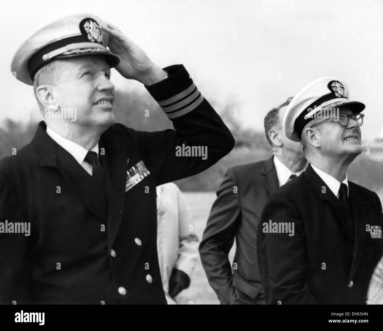 This image shows the CL-84, a unique tilt-wing aircraft, in Washington ...