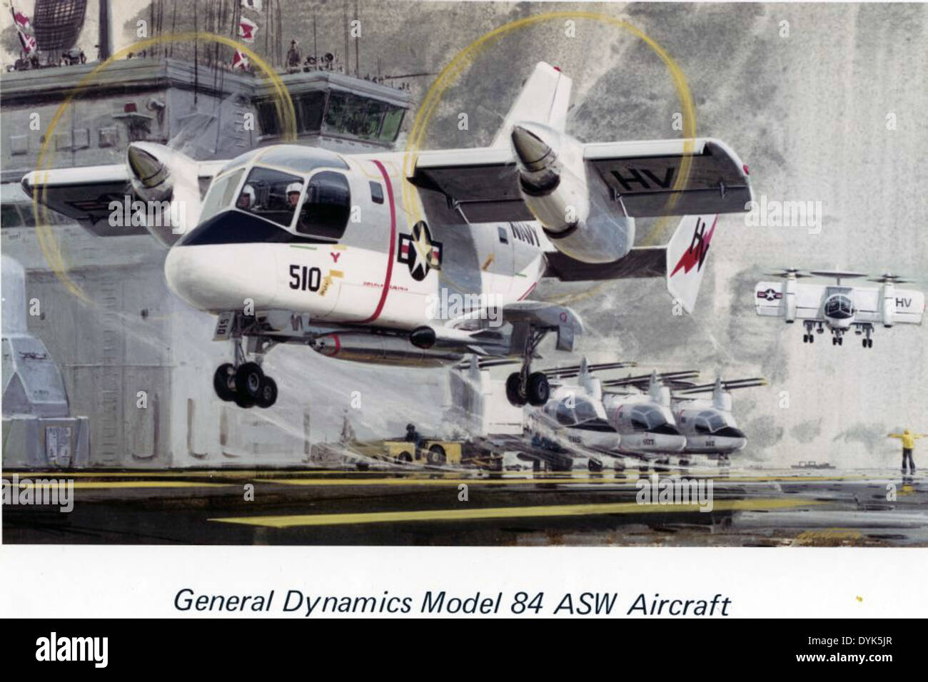 The CL-84, a Canadian experimental tilt-wing aircraft, was proposed as ...