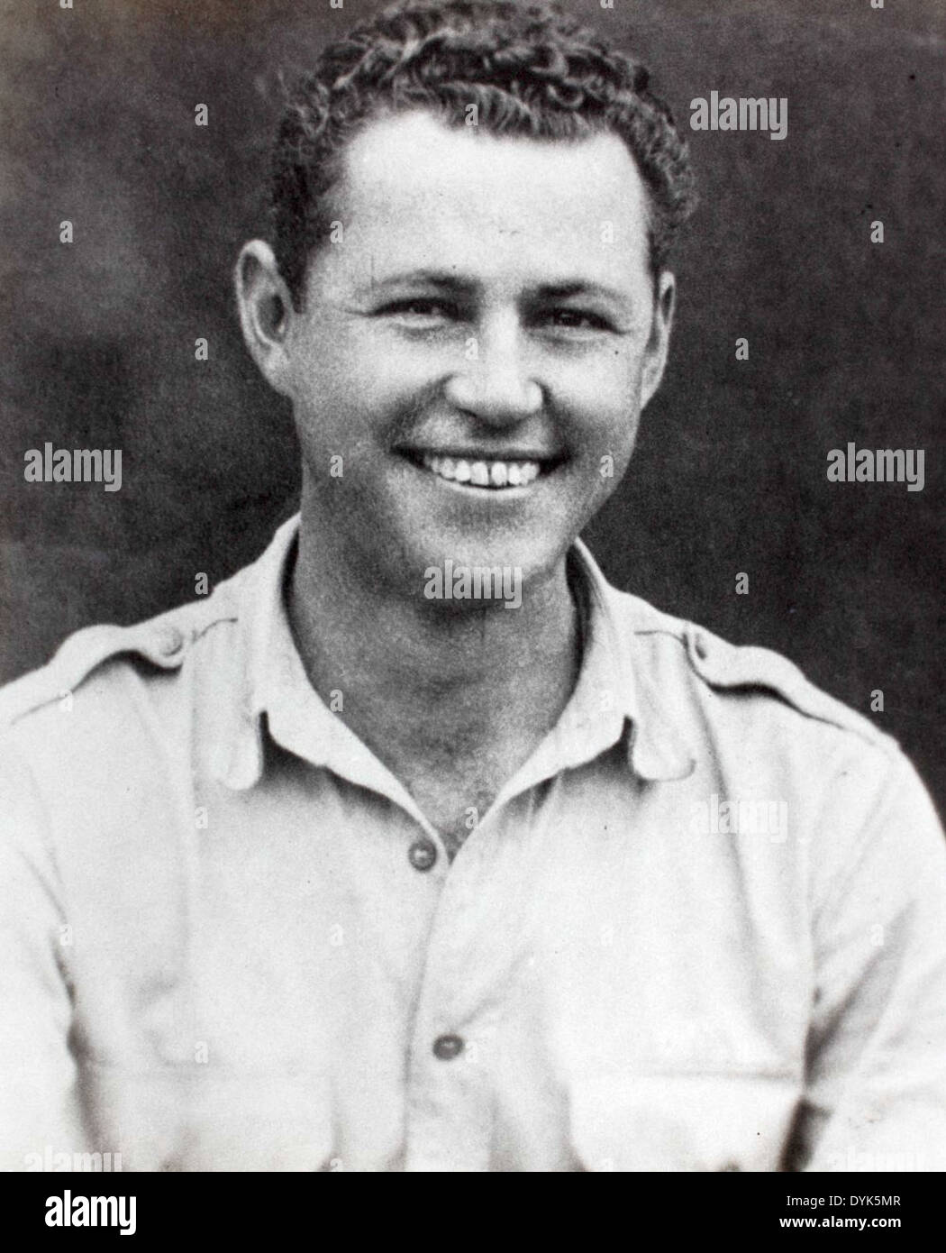 90th Bomb Group Personalities Lt. Col Edward Scott jr 000035 Stock ...