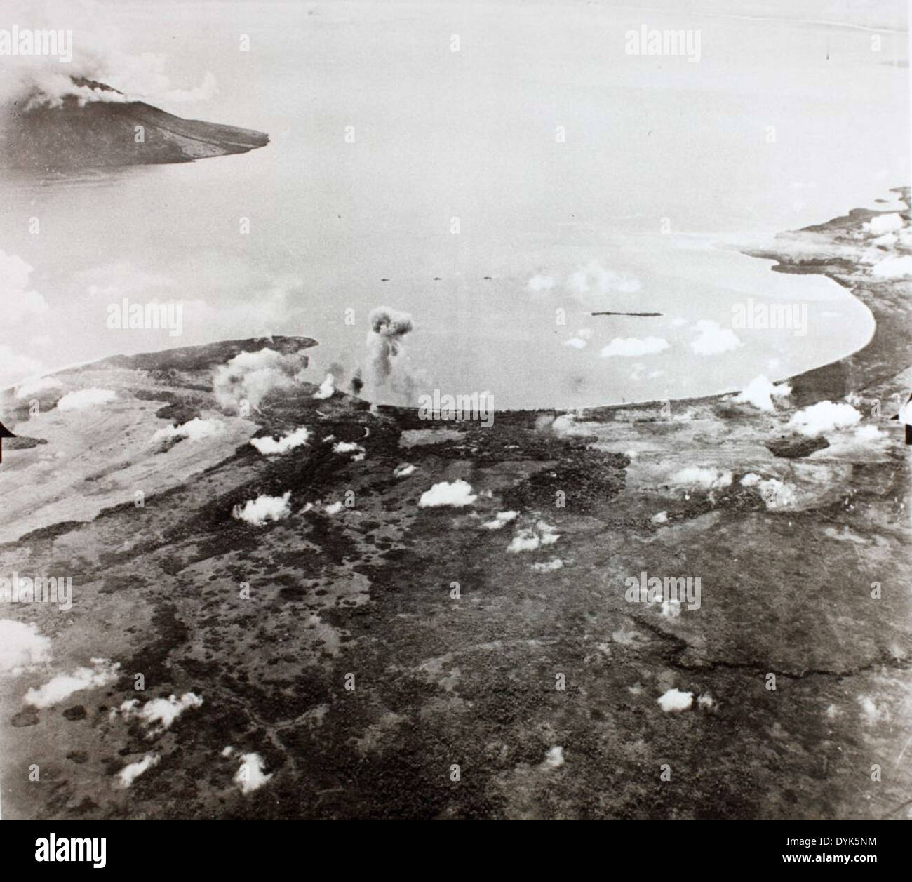 This photograph shows the 90th Bomb Group, known as the 'Jolly Rogers ...