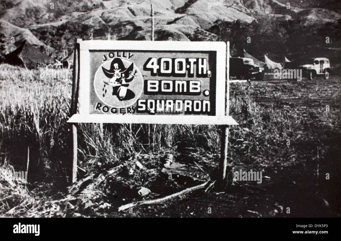 This photograph from the 90th Bomb Group shows the B-24 Liberator in ...