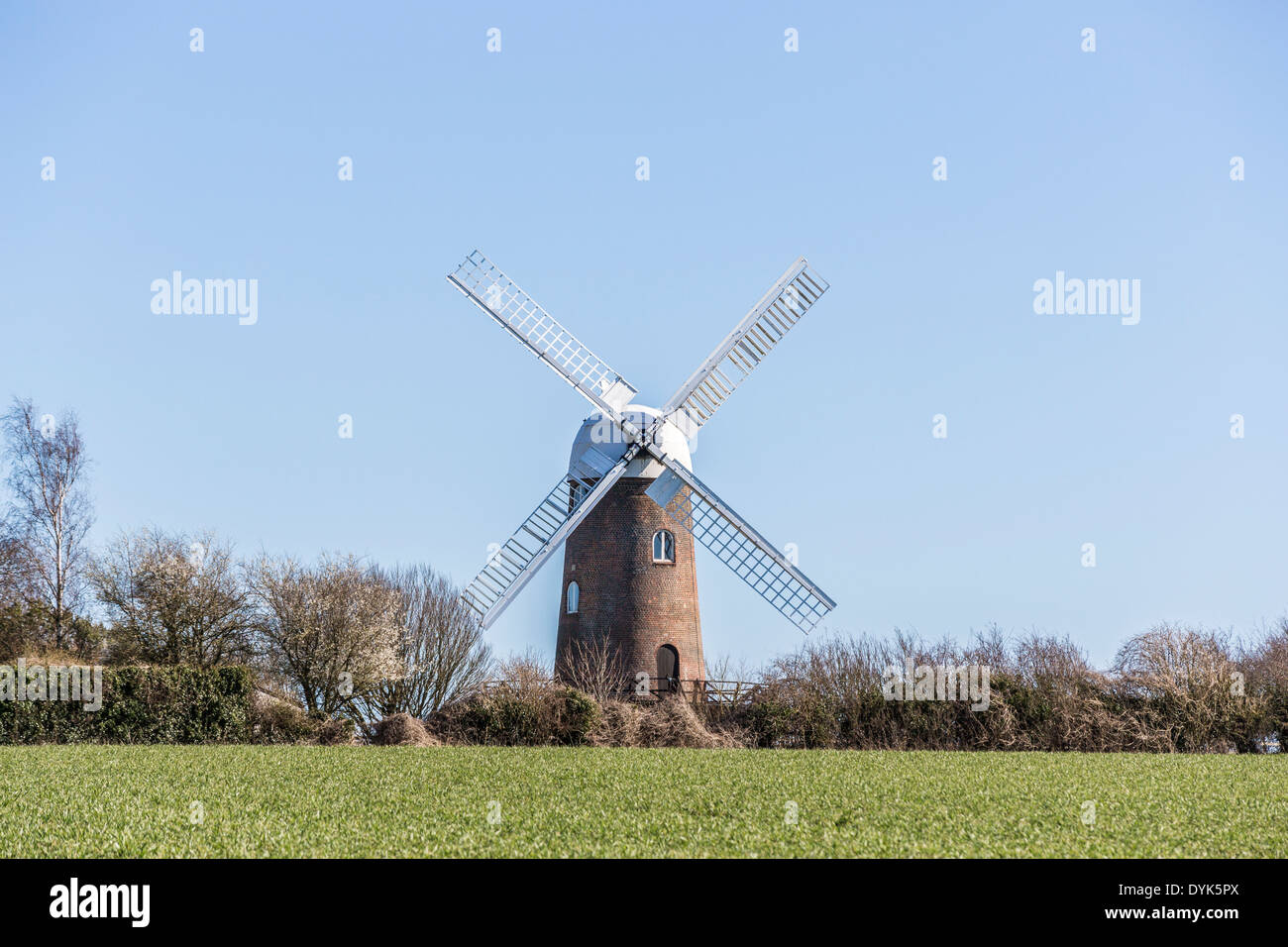 Wilton Windmill, Wilton, Wiltshire, UK Stock Photo - Alamy